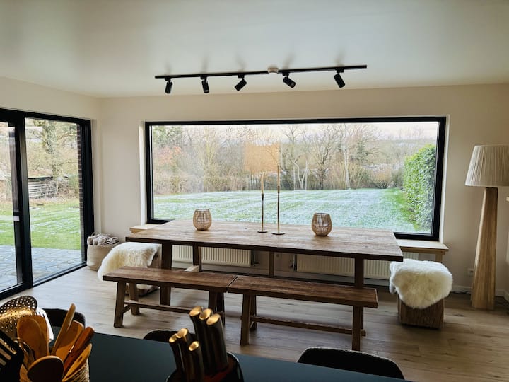 Le Refuge Des Roches - 10 Personnes - Houyet - Wallonië