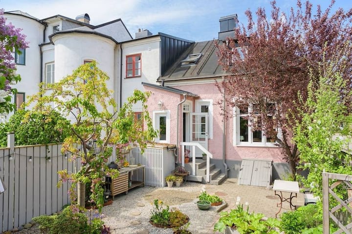 Gatuhus Sekelskifte Limhamn - Malmö