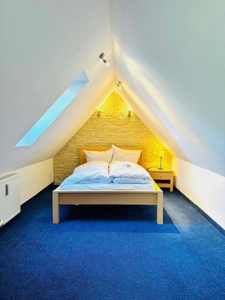 Erlen Apartment- 5 Personen - Wolfsburg