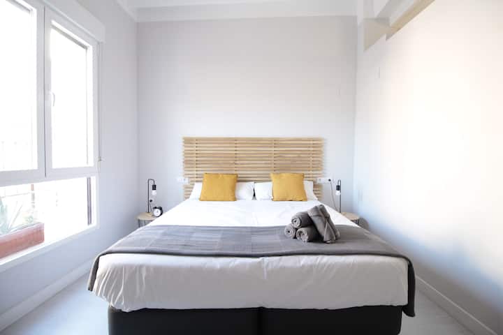 Jome Stays La Nucía - Habitación Doble - Altea