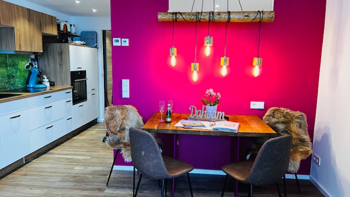 Ferienwohnung Alpenjuwel Mit Hallenbad Und Sauna - Scheidegg