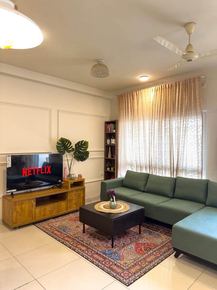 Kharadi 20th Floor-the River View Loft - Pune