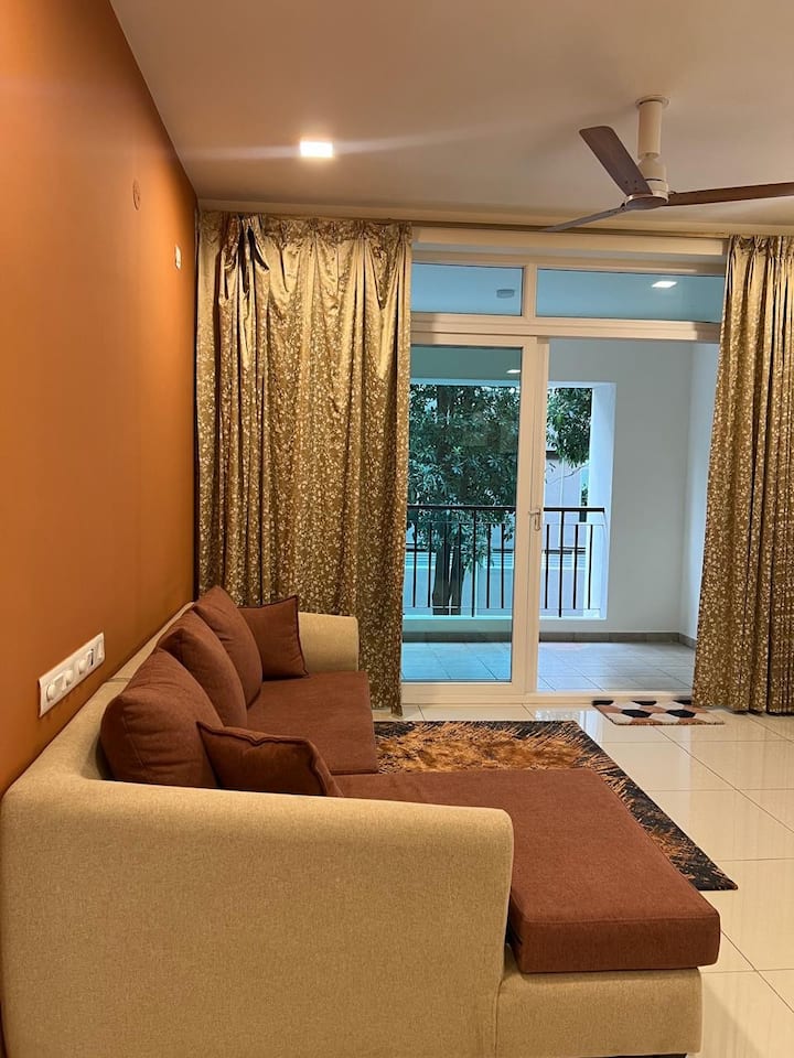 Serene Luxury 2bhk Blr Airport Family | Executives - Kempegowda Airport Bengaluru (BLR)