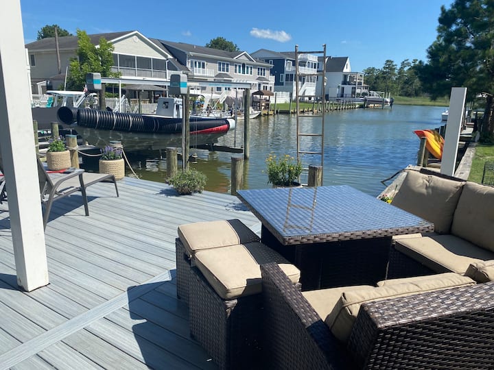 Cute And Cozy Cottage! 420 Friendly Also. - Bethany Beach, DE