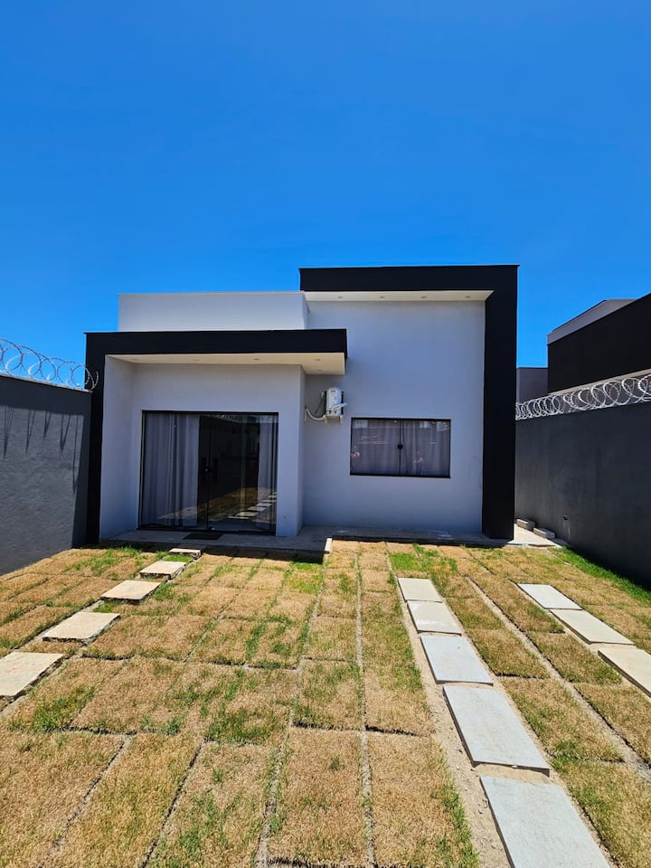 Casa De Praia Guriri São Mateus Lado Sul - São Mateus