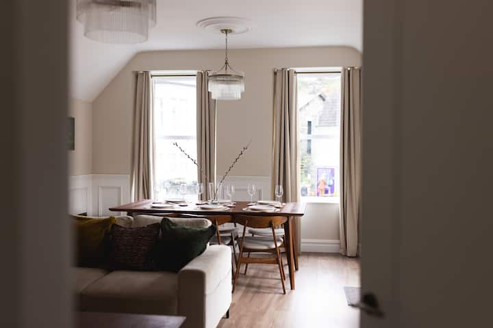 Luxury 3-bed Apartment In The Heart Of Ambleside - Ambleside