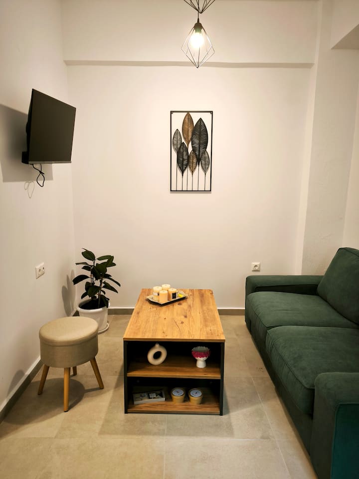 One-bedroom Apartment - Agios Nikolaos