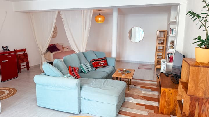 Salt & Soul Studio Apartment - Ericeira