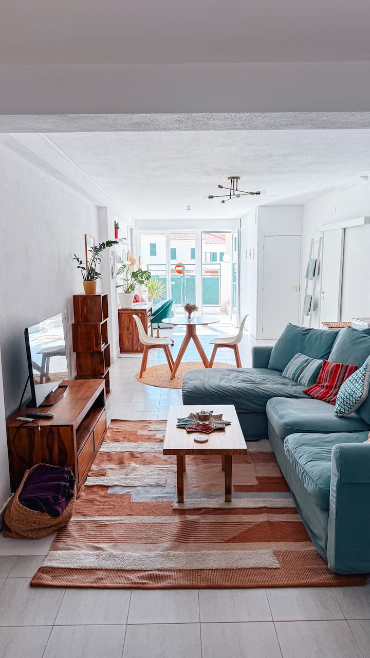 Salt & Soul Spacious Loft Close To Town + Beach - Ericeira