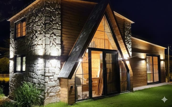 Bs House, Konfor Ve Huzur Dolu Bungalov Keyfi - Tekirdağ