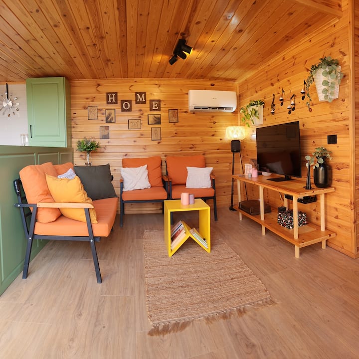Bs House, Konfor Ve Huzur Dolu Bungalov Keyfi - Tekirdağ