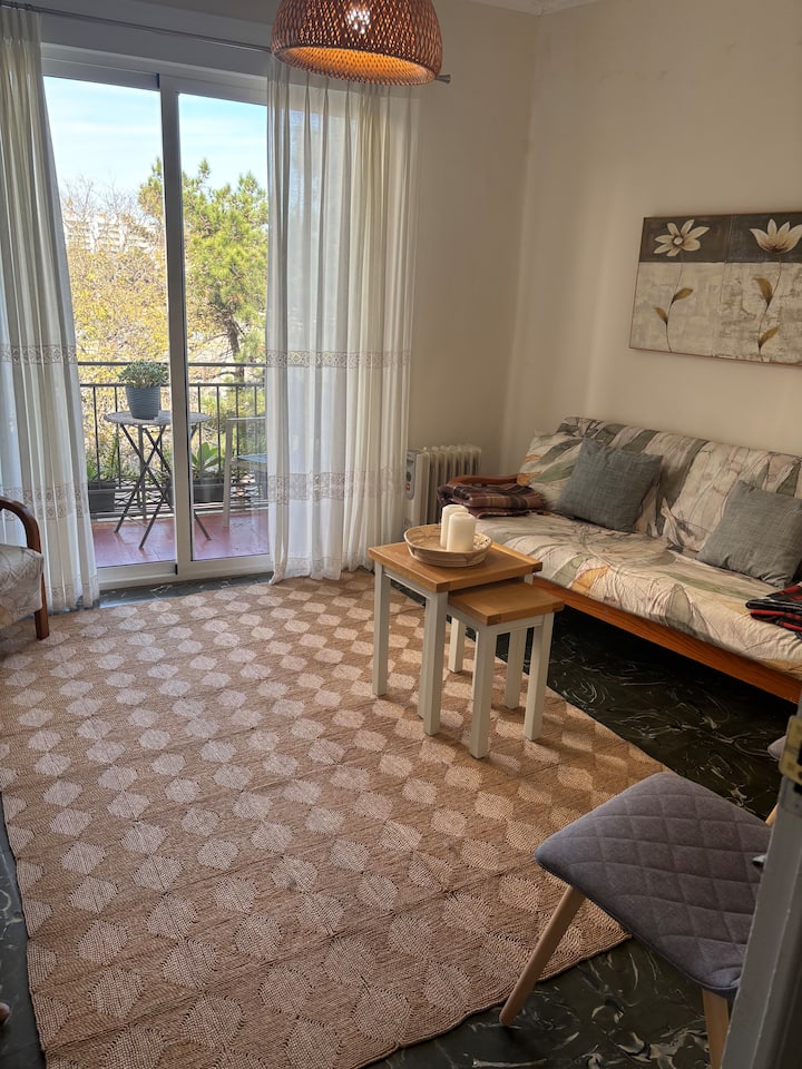 Acogedor Apartamento Con Panorámica Del Puerto - Gandía