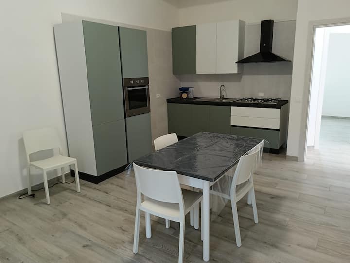 Sun&moon, Trilocale Per Affitti Brevi - Erice