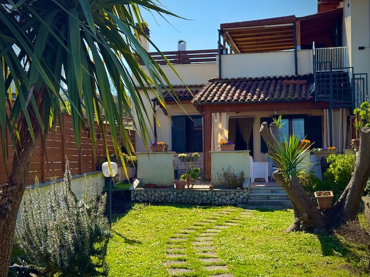 Villetta Con Veranda | Vicino Roma - Fiano Romano