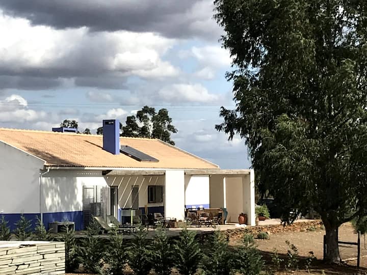 Herdade Do Burrazeiro | Casa De Cima - Borba