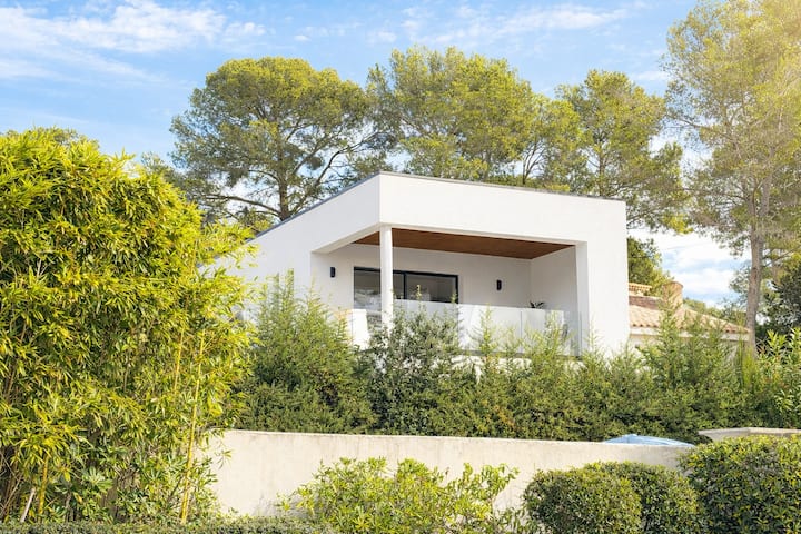 Villa En Bord De Mer - Fréjus