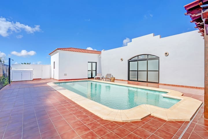 Casa Dolly - El Cotillo