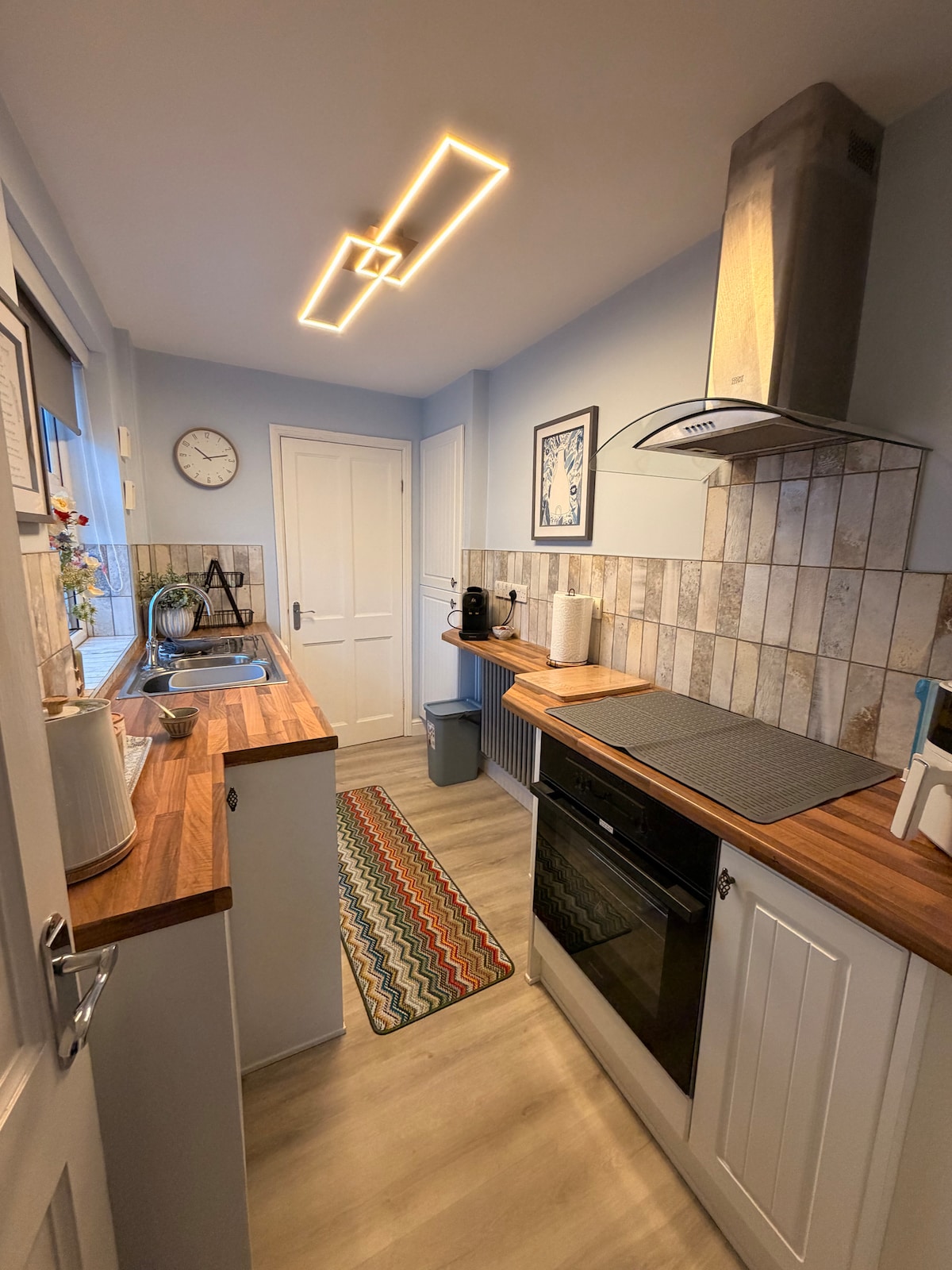 Le Farthing, un chalet unique et confortable dans le village de ...