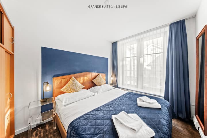 Grande Suite 1 - Hine Adon Fribourg City - Fribourg
