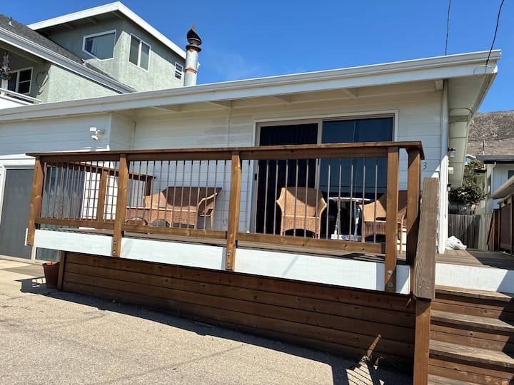 Oceans Beach Getaway - 카유코스