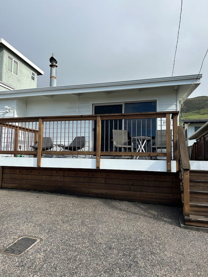 Oceans Beach Getaway - Cayucos, CA