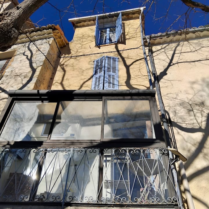 Maisonnette Village De Moyenne Montagne - Puget-Théniers