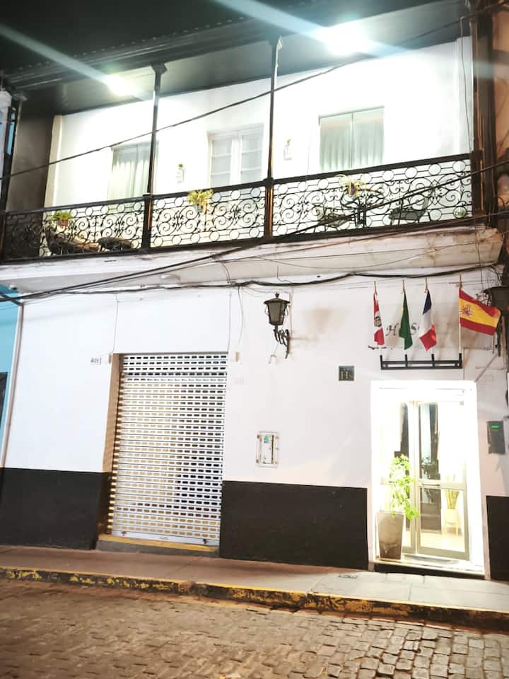 Hotel En El Corazón De Arequipa - Arequipa