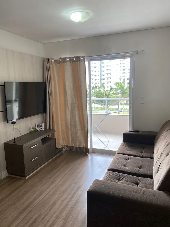 Bem Localizado, óTima Acomodação - Brusque