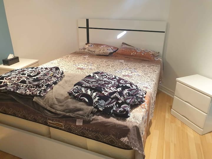 Premium Private Basement Suite With Kitchenette - Oakville