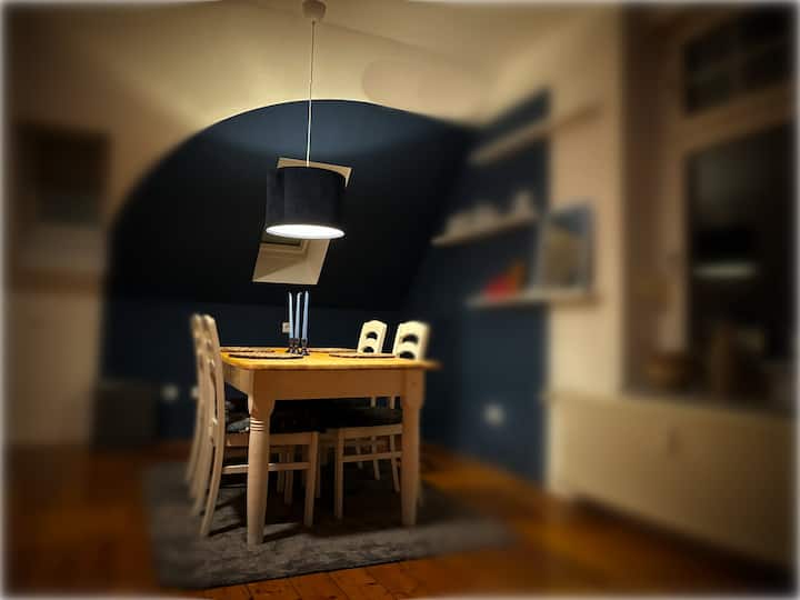 Fewonü - Ferienwohnung Nüdelshalbach - Remscheid