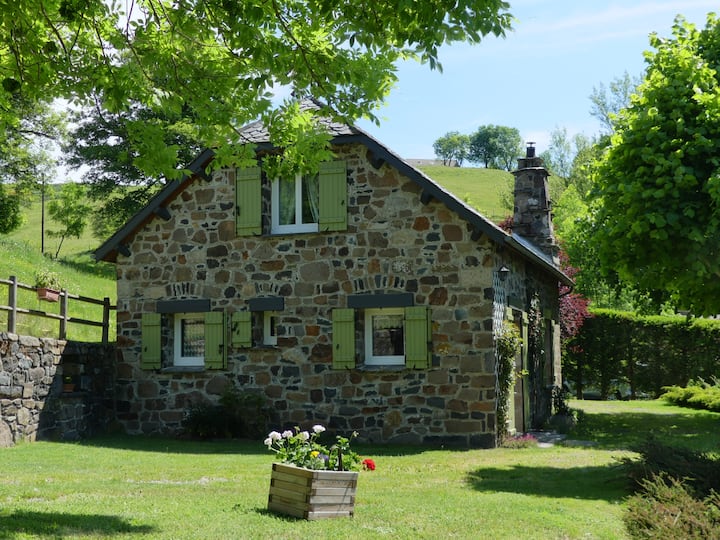 Gîte Les Myosotis Les Estables - Mont Mézenc
