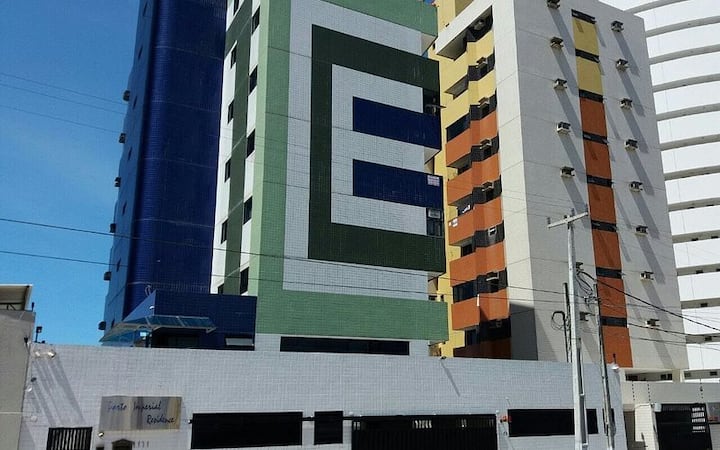 Marazul Flat - Natal