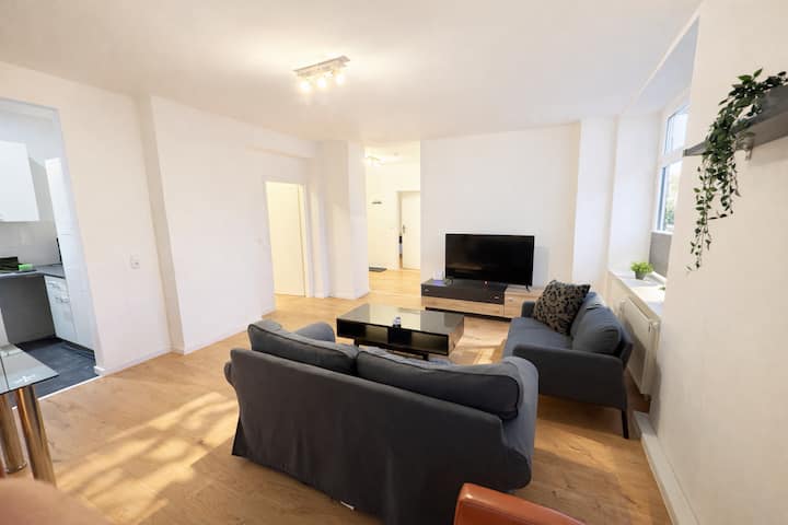 Fewo Zentralglück - Meerane