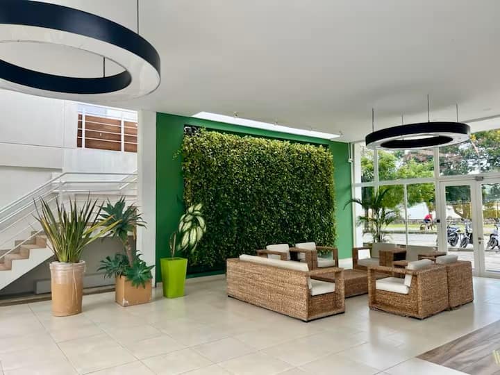 Confort Y Calma En Melgar-  Alto Verde Club House - Melgar