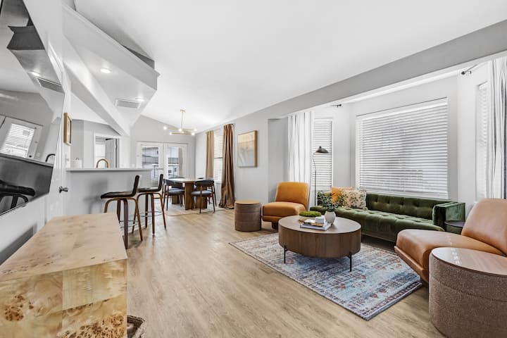 Buena Vida - Stylish Mountain Home For Adventurers - Buena Vista, CO