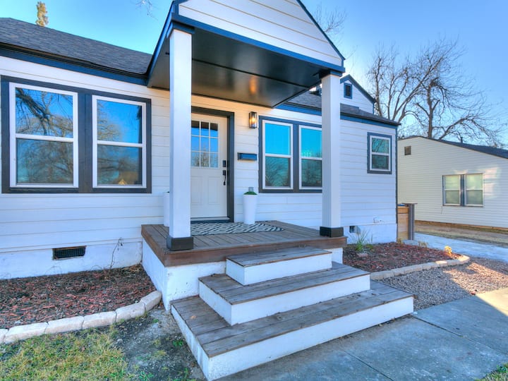 Whole House In Trendy Nw Okc - Soaring Eagle, Oklahoma City