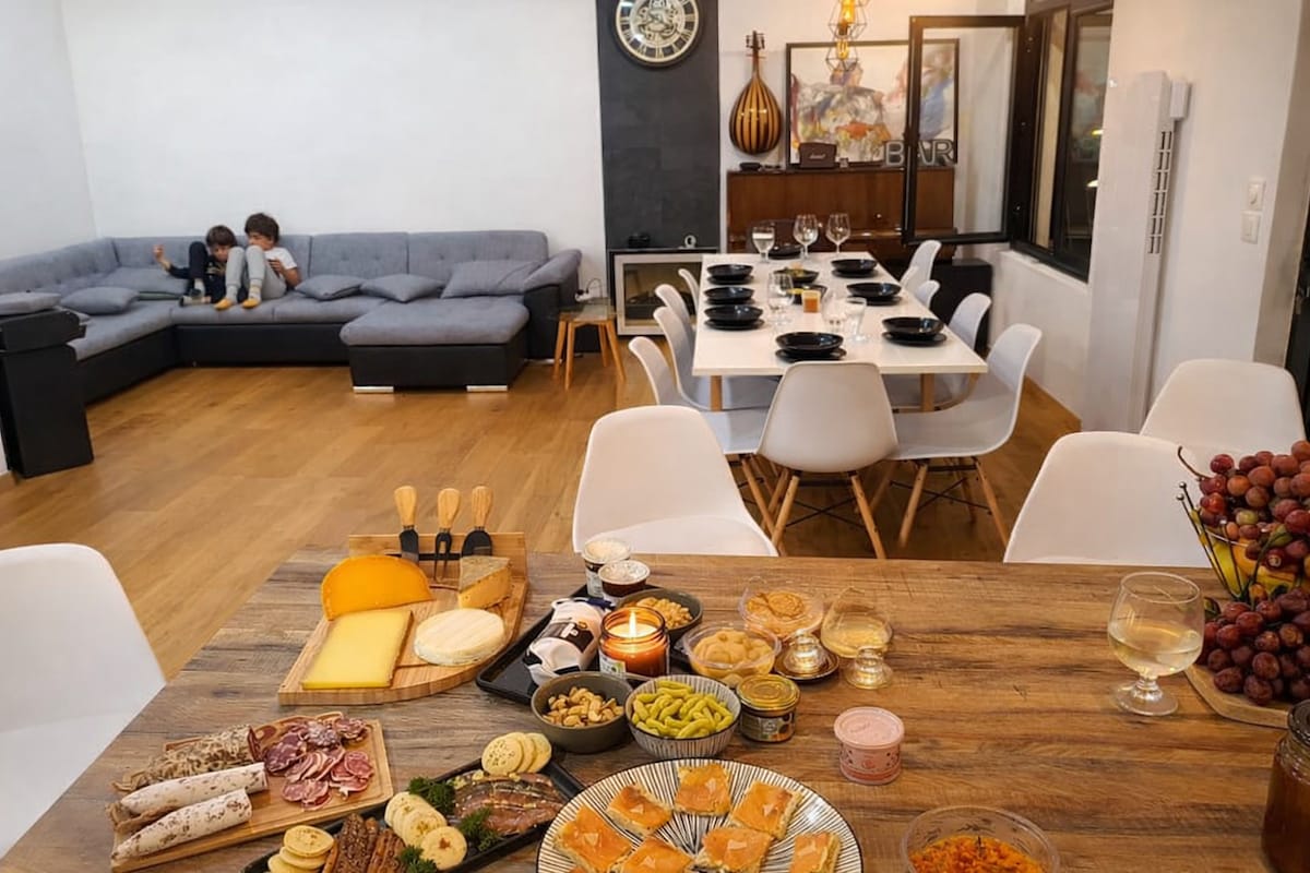 Villa Paris - Near Parc des Expositions & CDG - Houses for Rent in ...