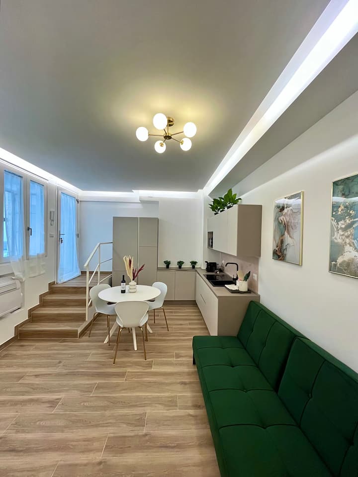 Gio Design Flat - Solari/washington - Milan