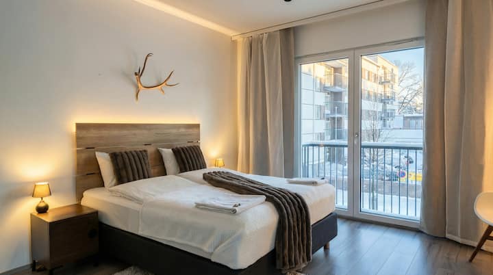 Upea 2mh Huoneisto Huippusijainnilla - Oulu