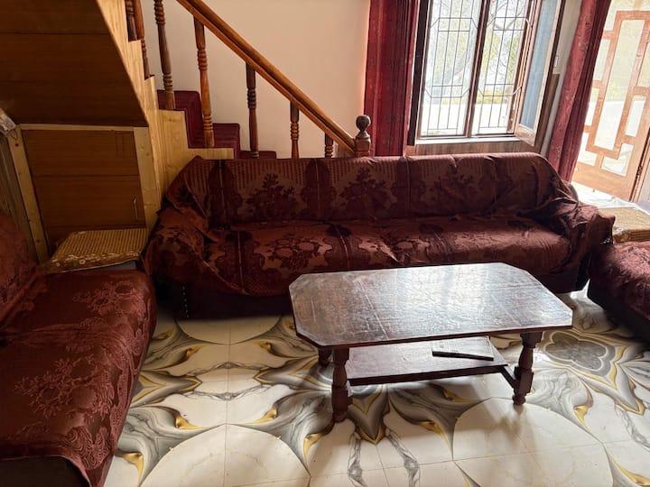 Sasan’s  Villa - Patnitop