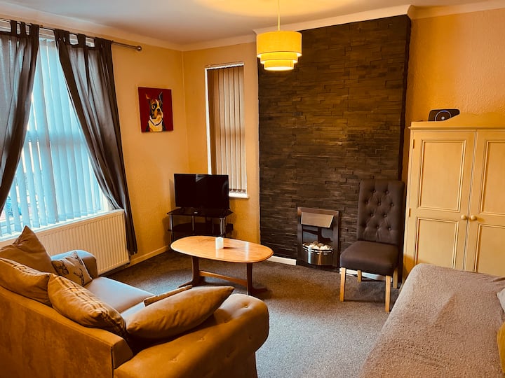 Charming Spacious Apartment,
Kidderminster - Bewdley