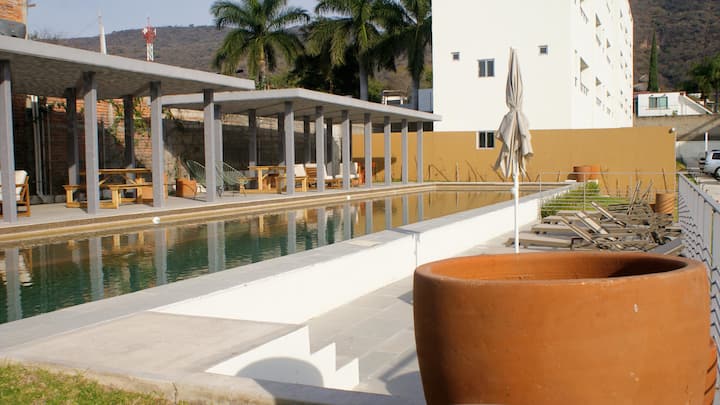 Beautiful Condo At Chante 1 Bed/1.5 Bath - Jocotepec