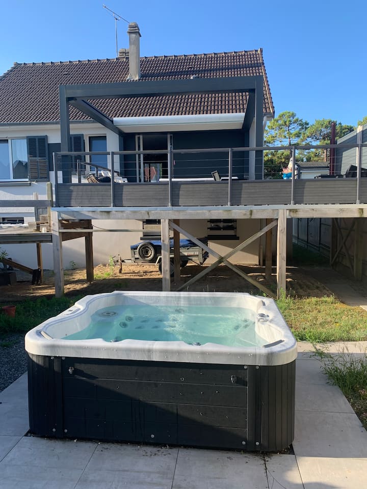 Maison Bord De Mer - Hauteville-sur-Mer