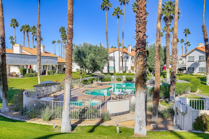 Casa Solera à Desert Falls | Retraite De 3 Chambres - Palm Desert, CA