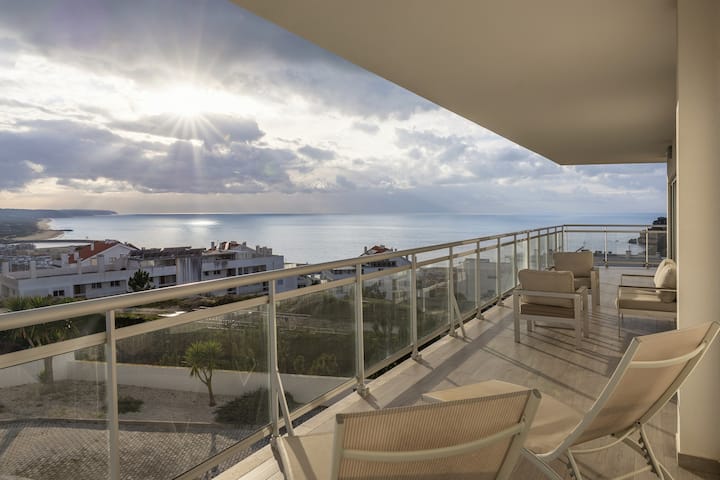 Aziadé Horizons - Ocean View - Nazaré