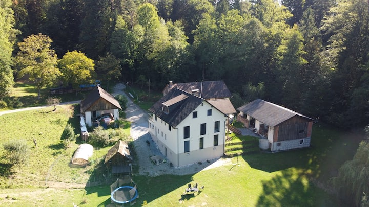 Ferienwohnung Für Selbst- Und Tierversorger - Autriche