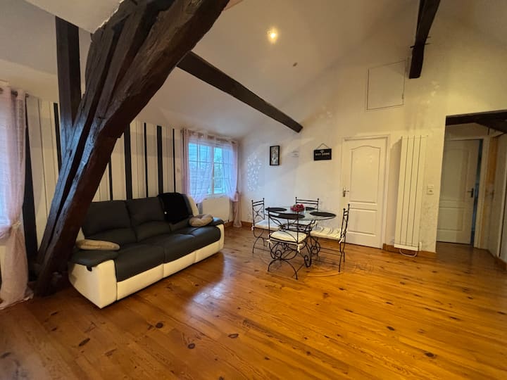 Appartement Issoudun Avec Wifi Et Parking Gratuit - Issoudun