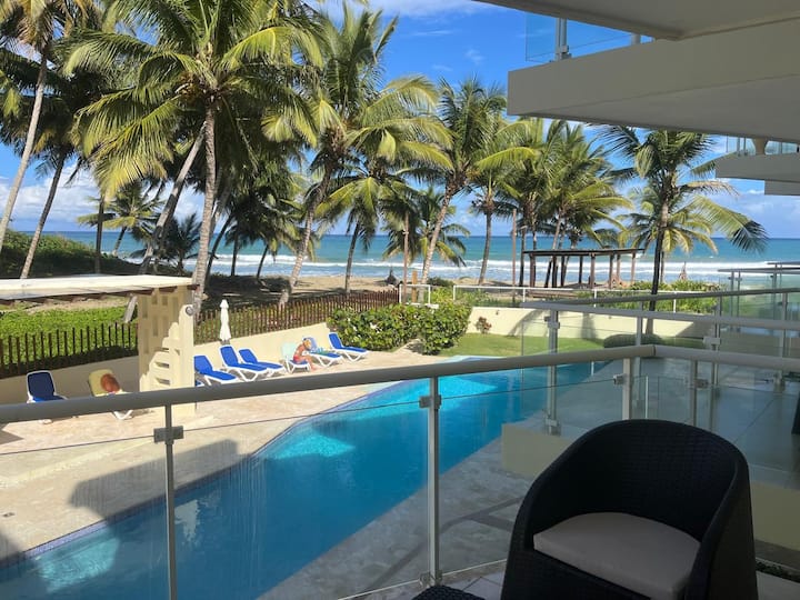 Lovely Home At The Beach - Cabarete