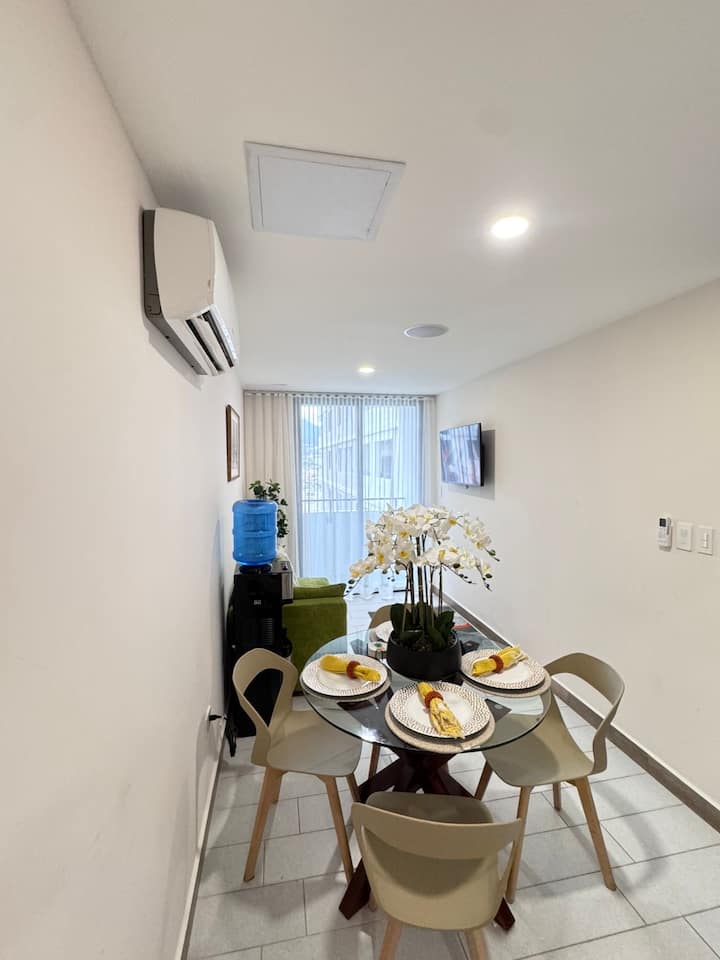 2 Br Cozy Apartment In Lirios De Miraflores - Tegucigalpa
