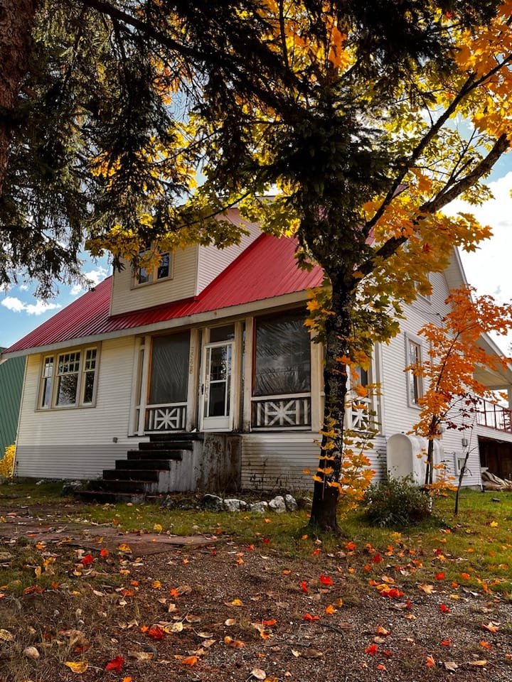 The Big House In Blue River - Blue River